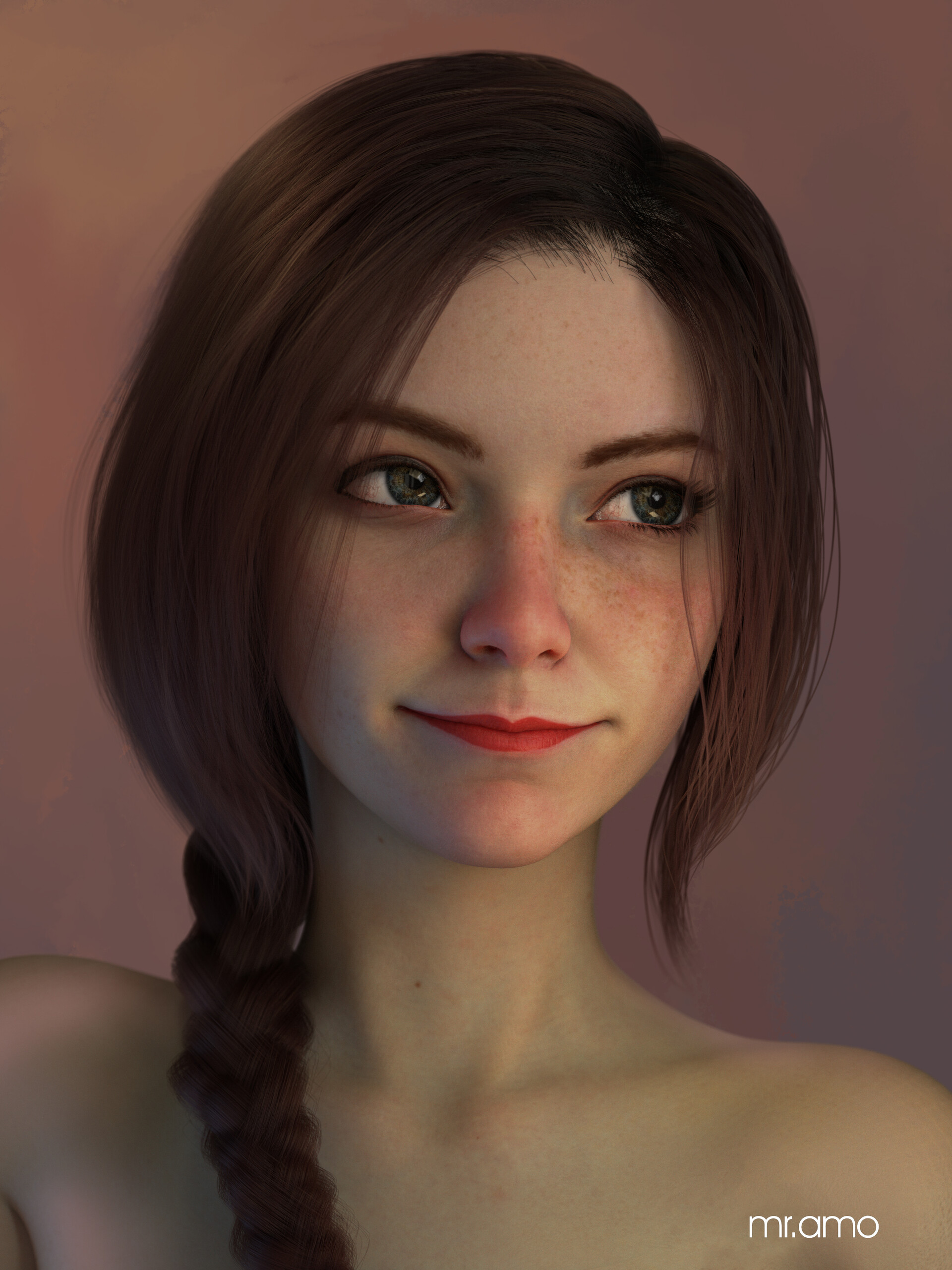 ArtStation - 小公主