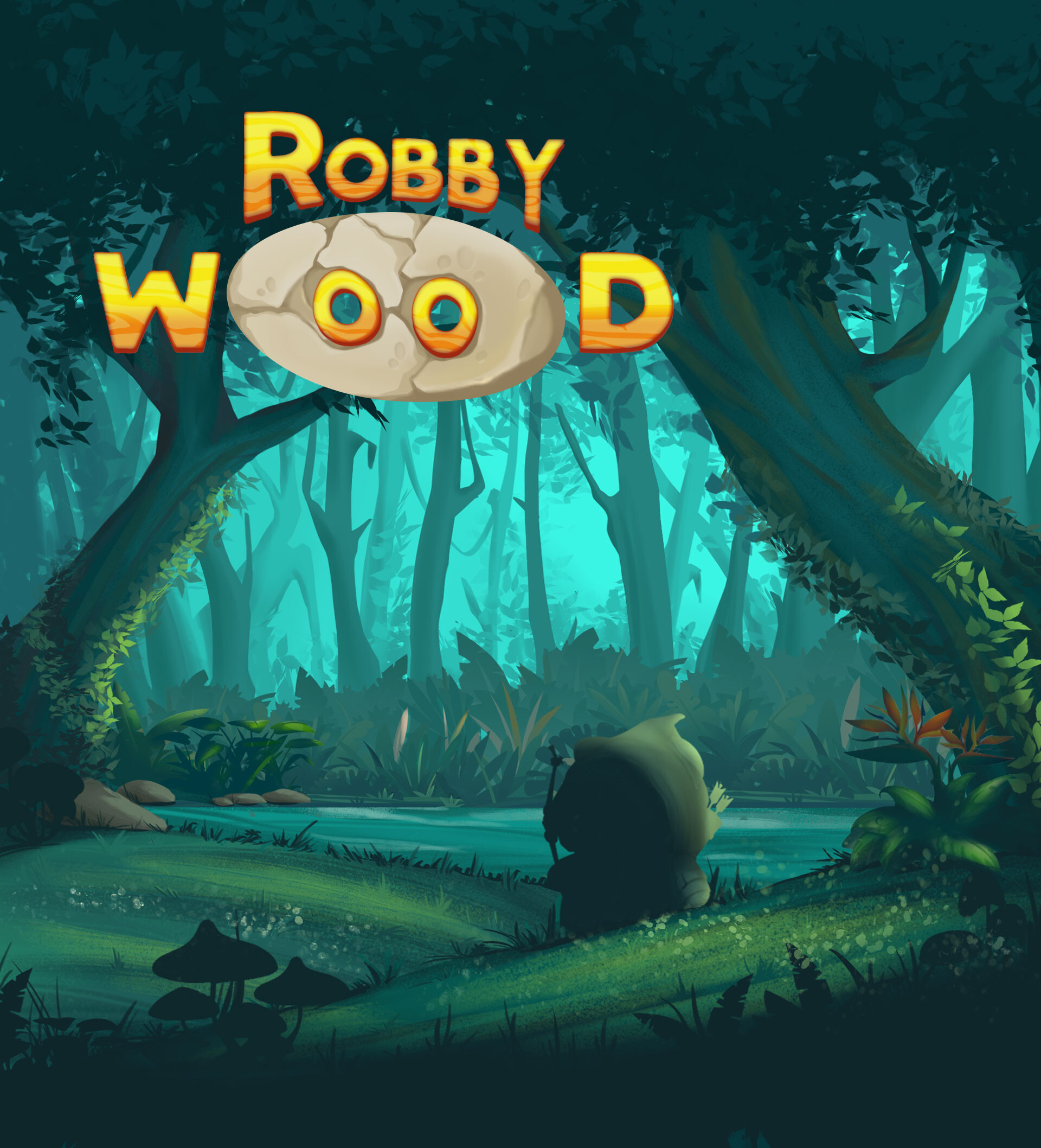 ArtStation - Robby Wood. The story of one pig.