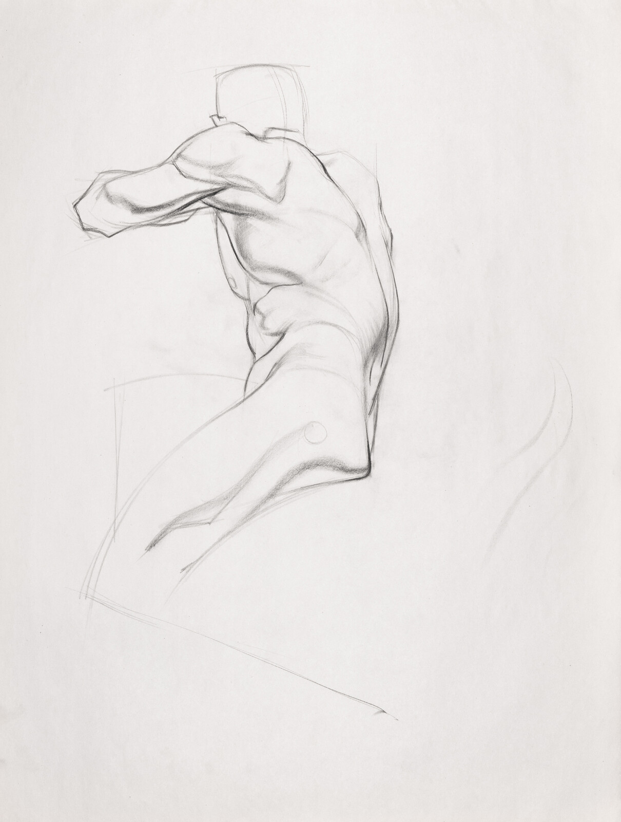 Stan Prokopenko - Charcoal Graphite