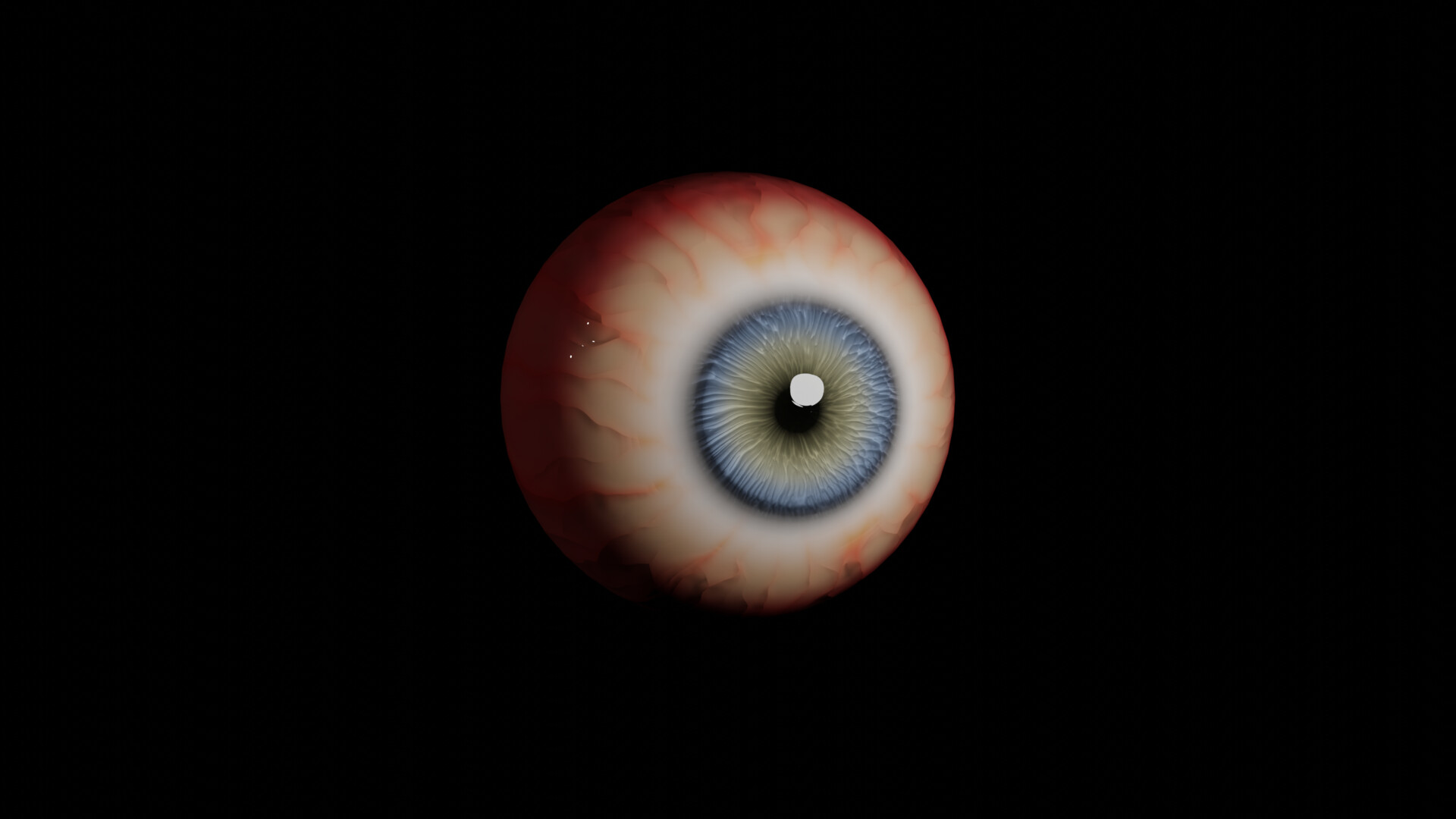 ArtStation - Human Eye