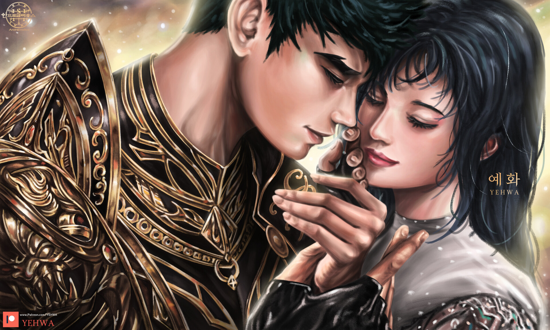 ArtStation - Cassiopea (Take Us Higher 3)