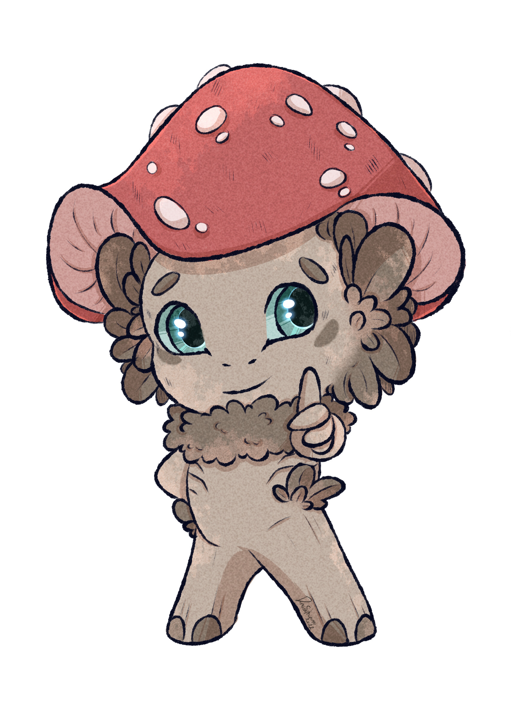 ArtStation - Chibi Nina