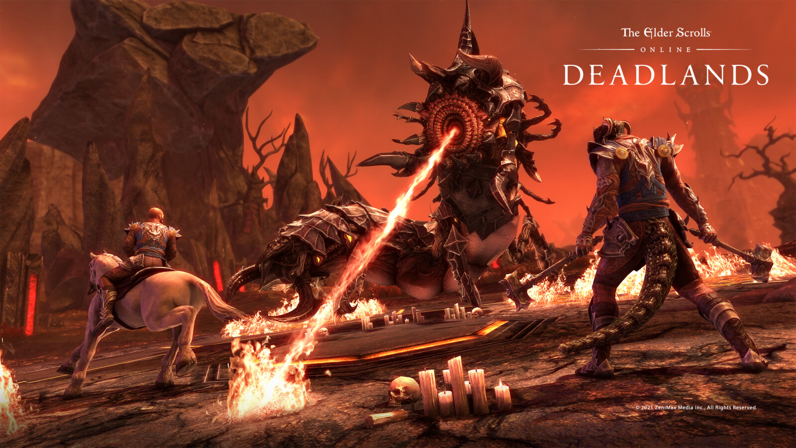 Sam Harry - The Unmaker