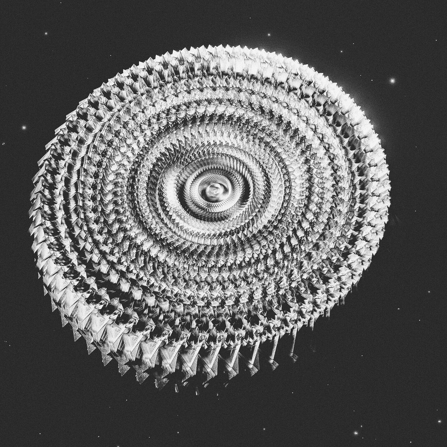 ArtStation - The Wheel