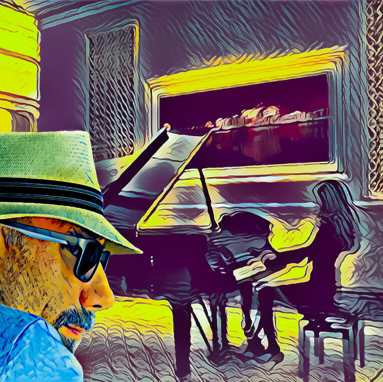 ArtStation - How to Disappear Completely