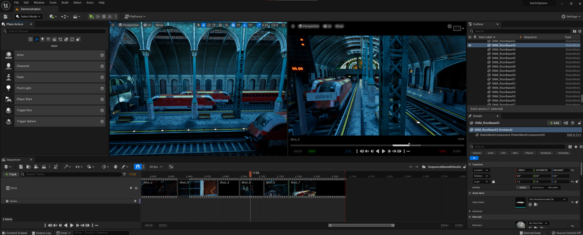 Quantum Photon Tunneling - Unreal Challenge - Unreal Engine Forums