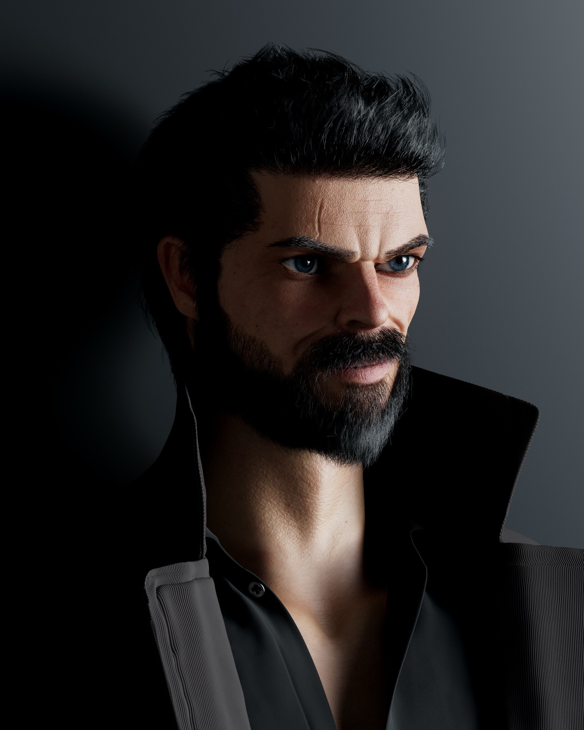 Rufat Melikov - Billy Butcher