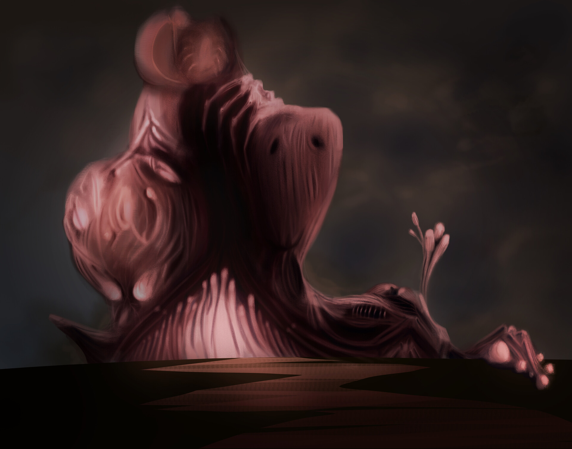 ArtStation - Join the flesh