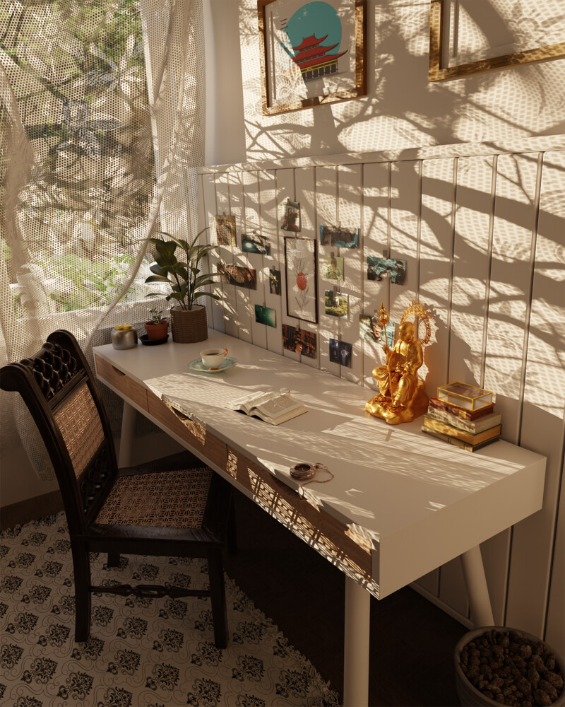 ArtStation - Mihir Vyas (Zealot)