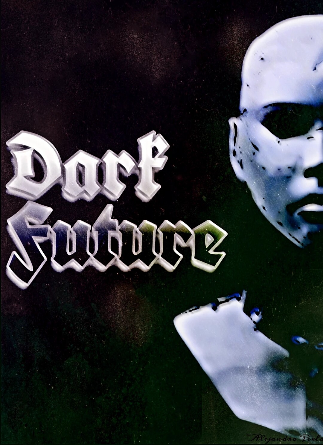 ArtStation - Dark Future 2