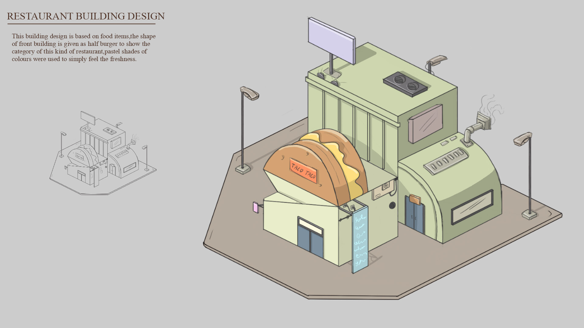 ArtStation - Building Design
