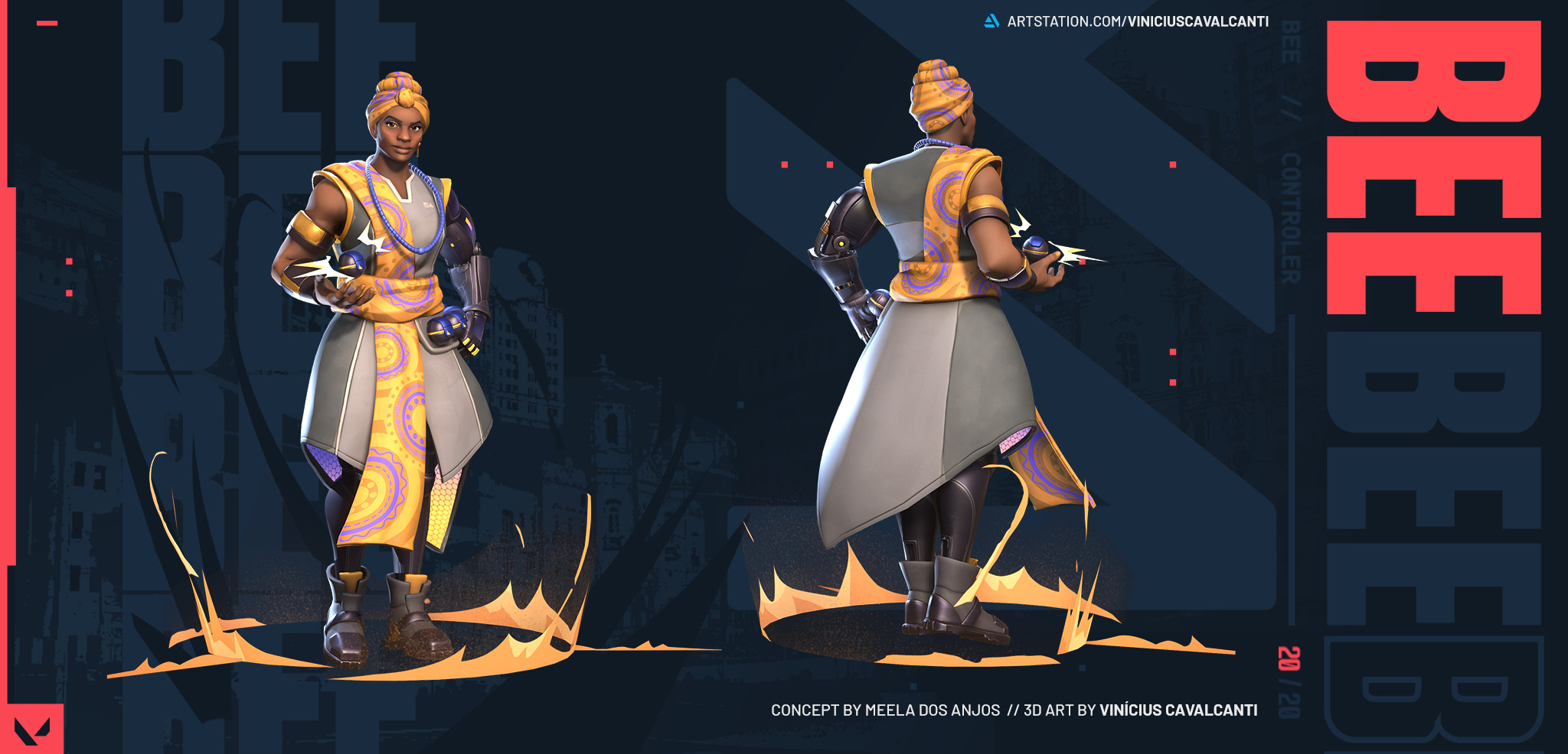 Vinícius Cavalcanti - BEE - VALORANT