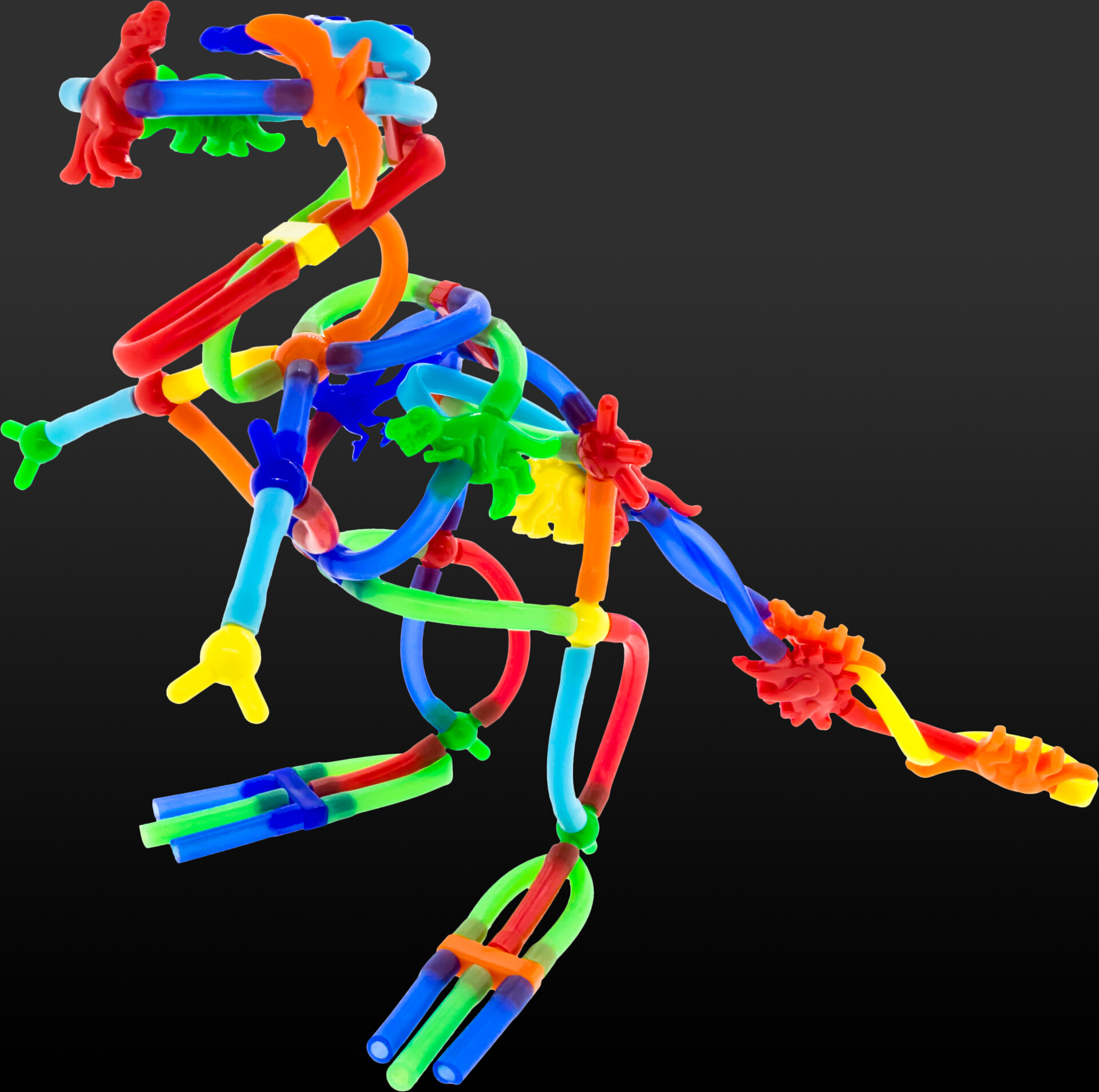 ArtStation - Toy Samples