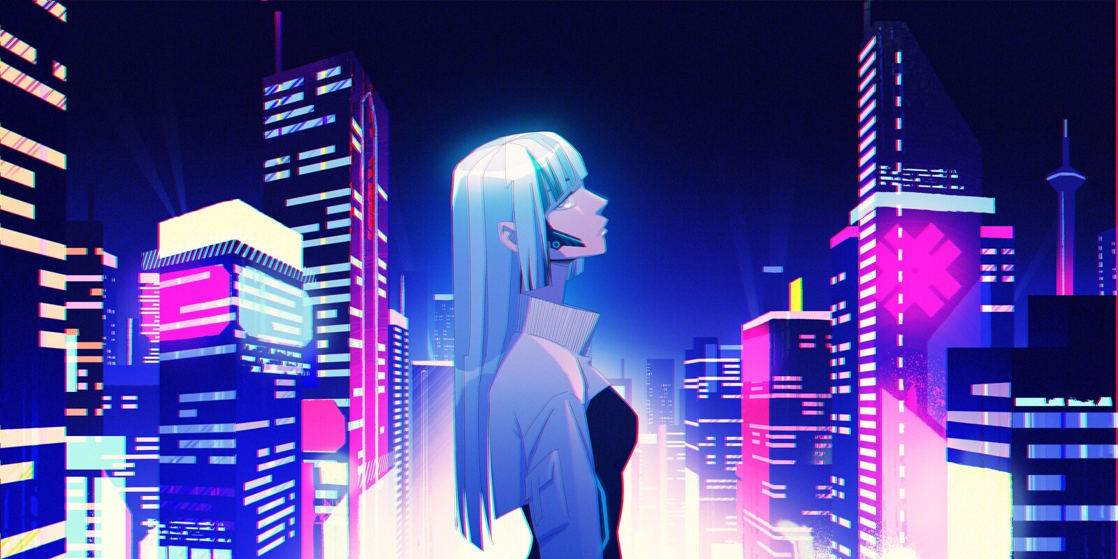 Kimi L - Cyber Dimension