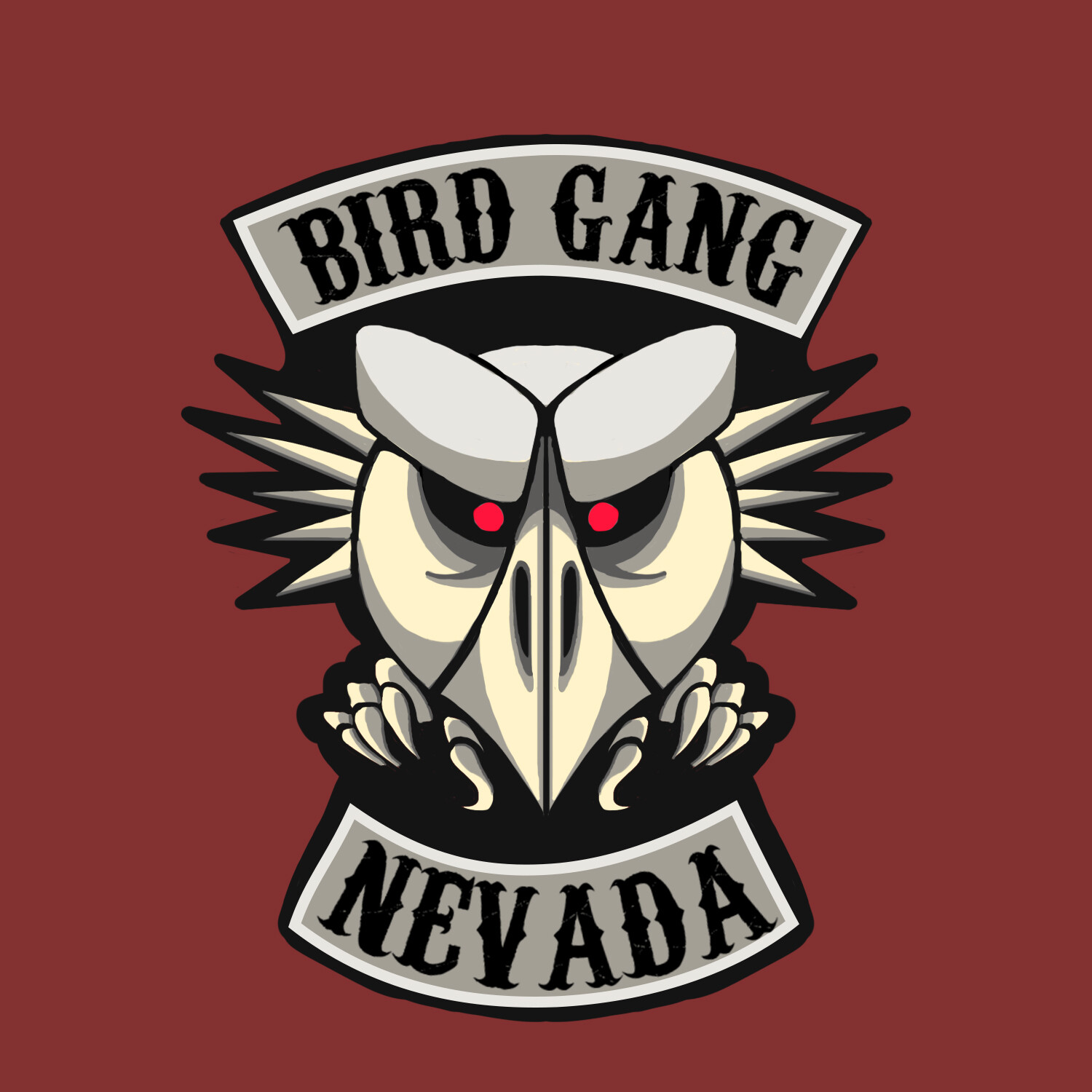 ArtStation - Bird Gang