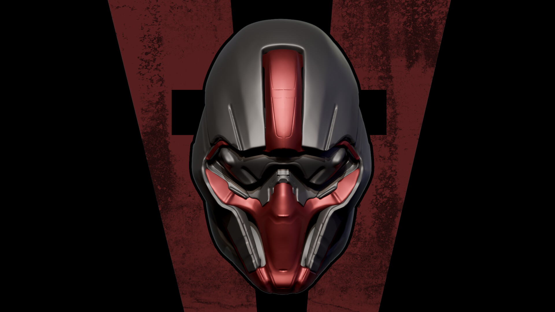 ArtStation - Helmet Concept