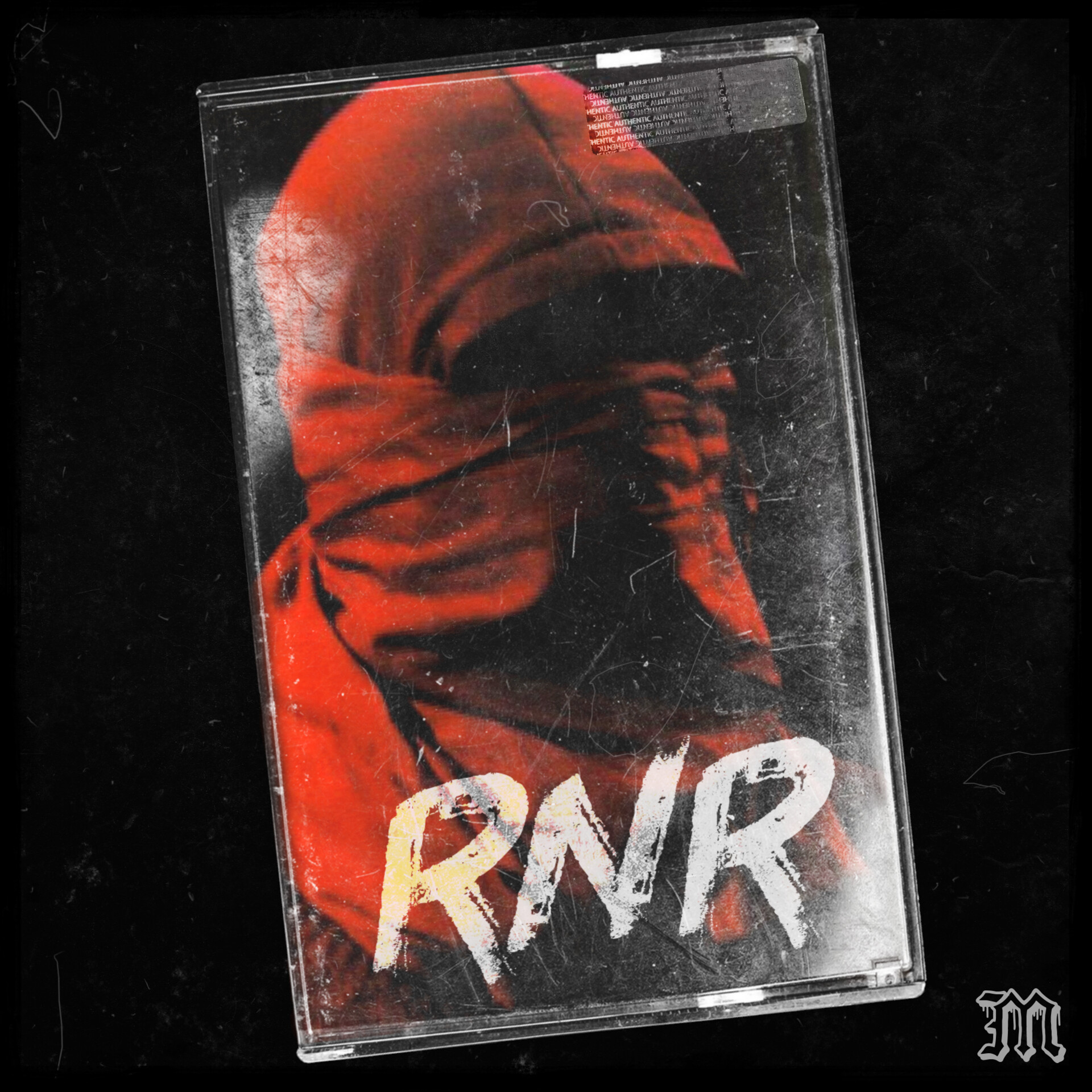 ArtStation - RNR Mixtape Cover