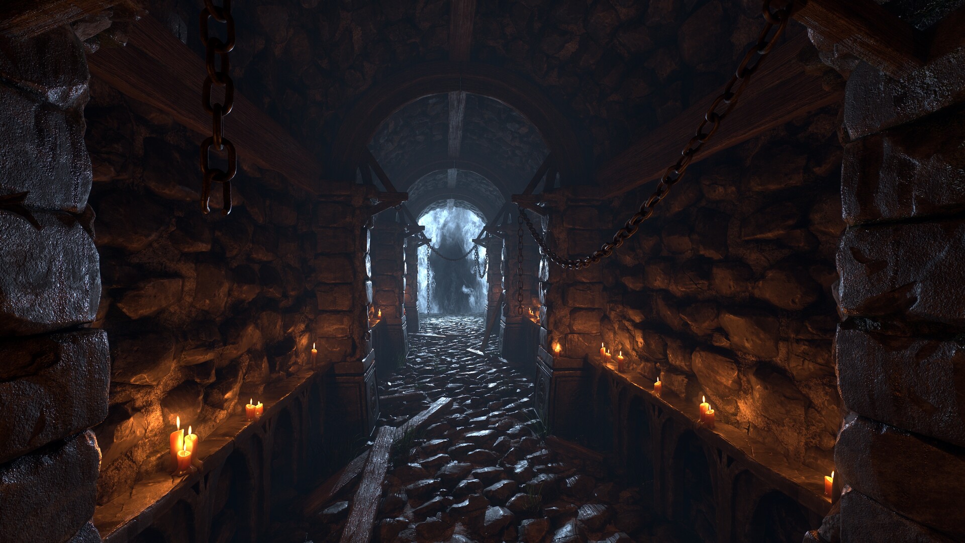 ArtStation - Dark souls fanart