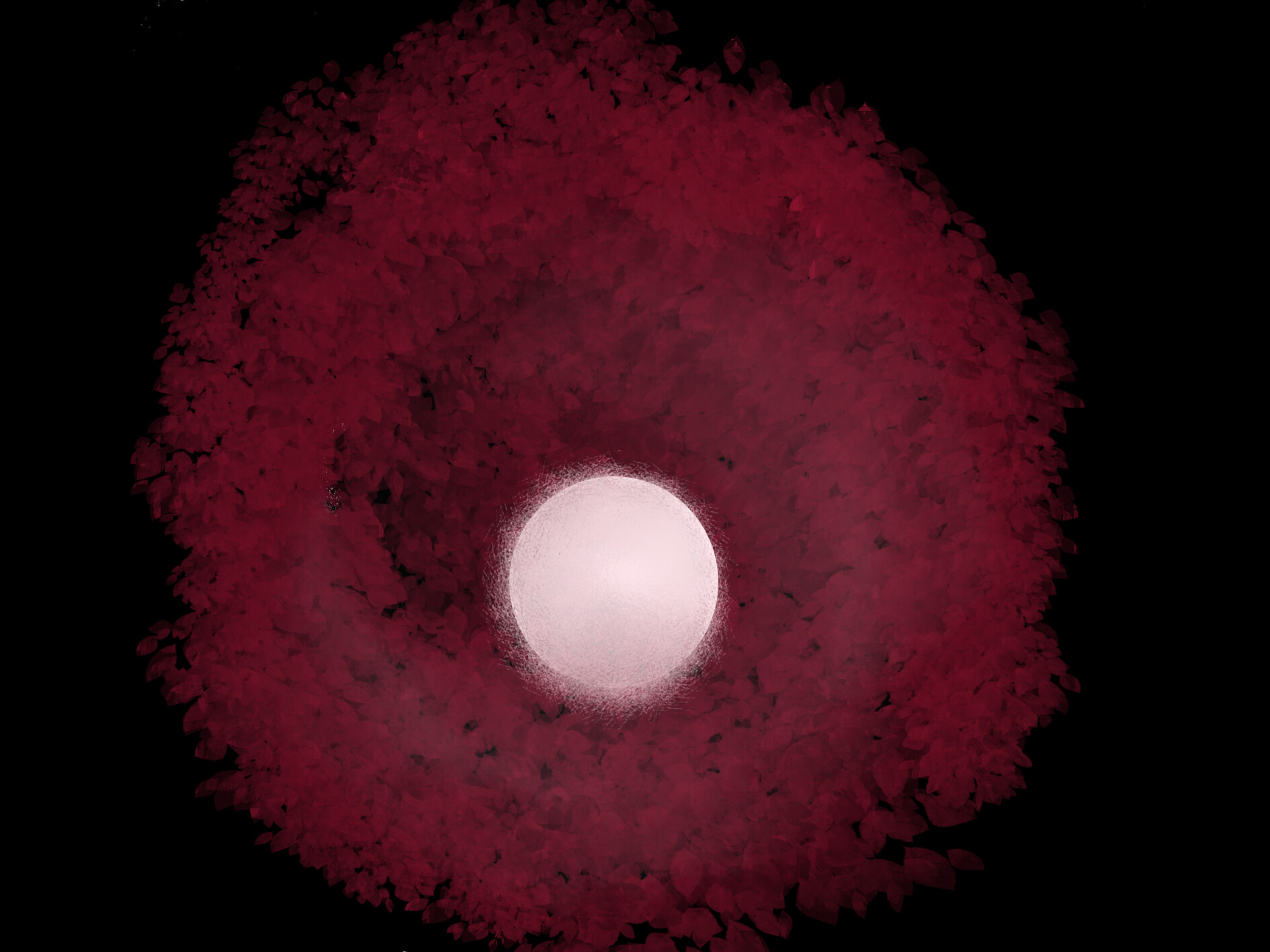 ArtStation - Moon egg