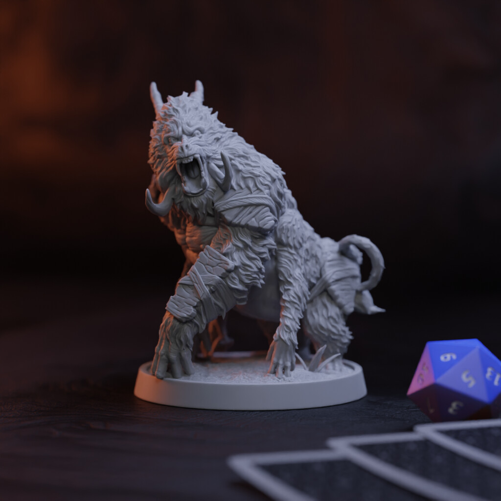 Diego Maricato - Baboon Mini