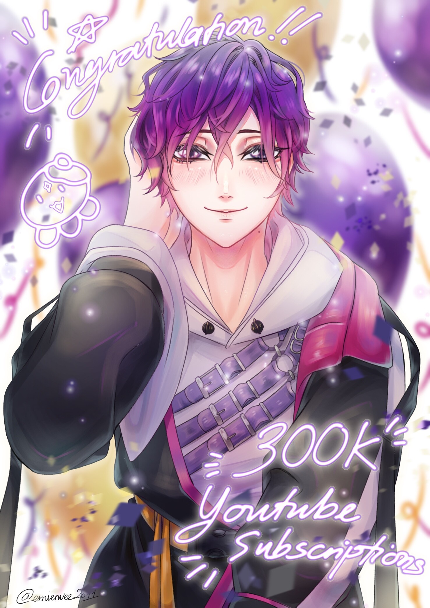 ArtStation - Uki Violeta