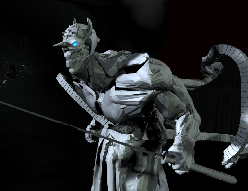 ArtStation - Rabbit-attack-build sk