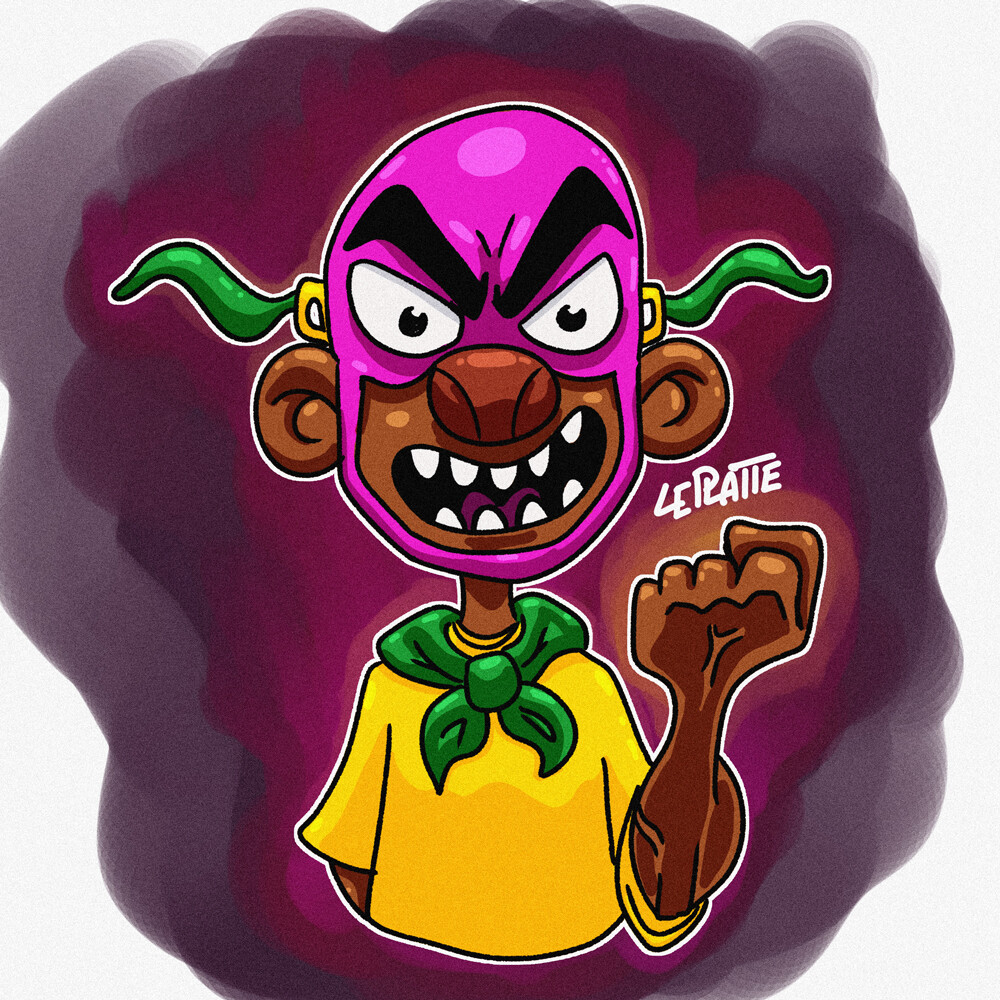 ArtStation - HYMC Man *updated*