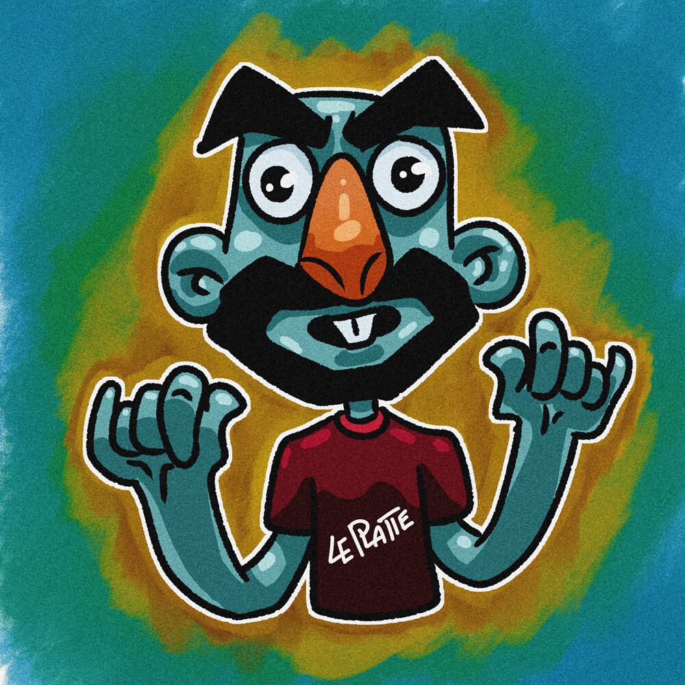 ArtStation - Random Frank