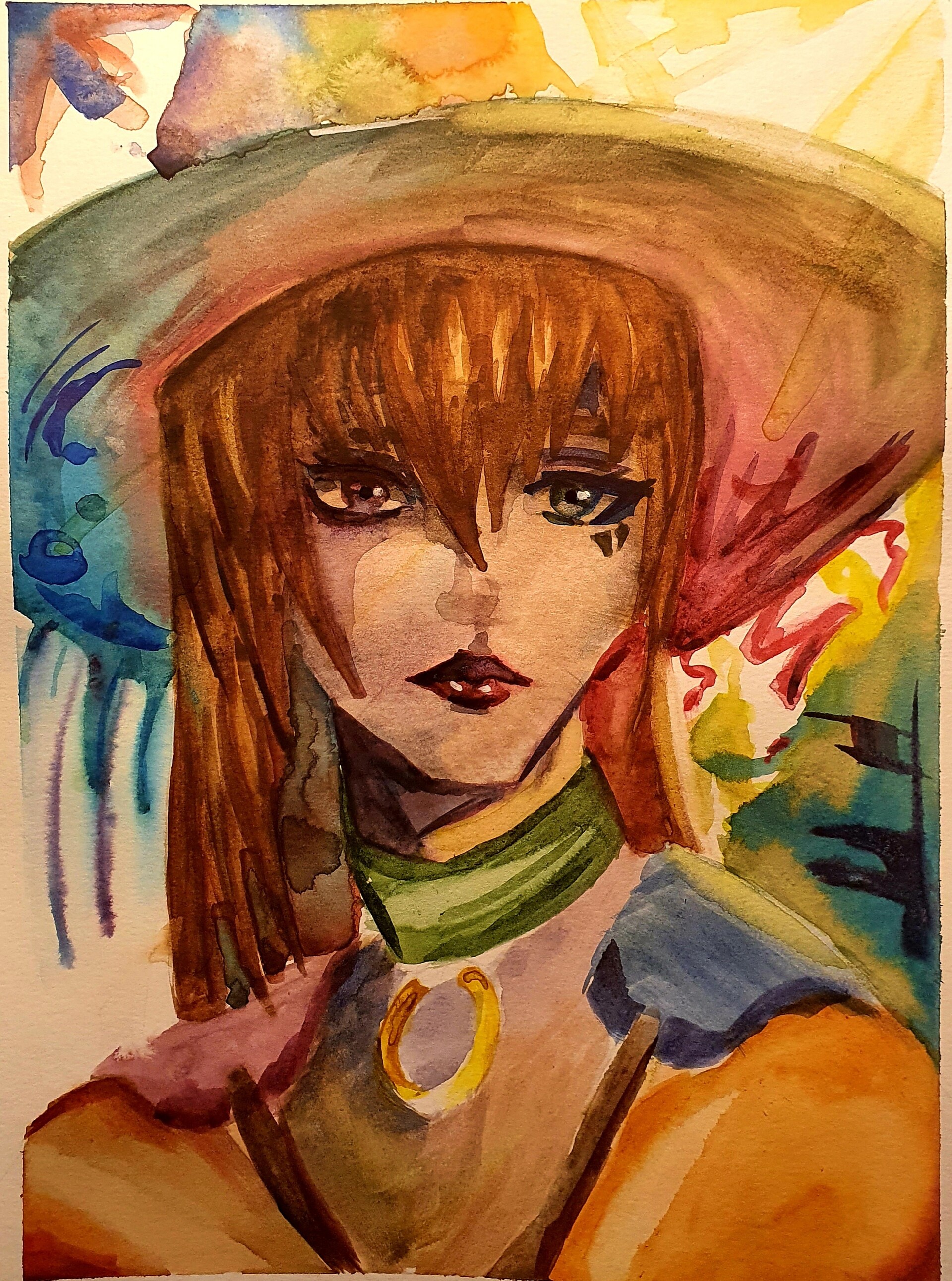 ArtStation - Velt - dual