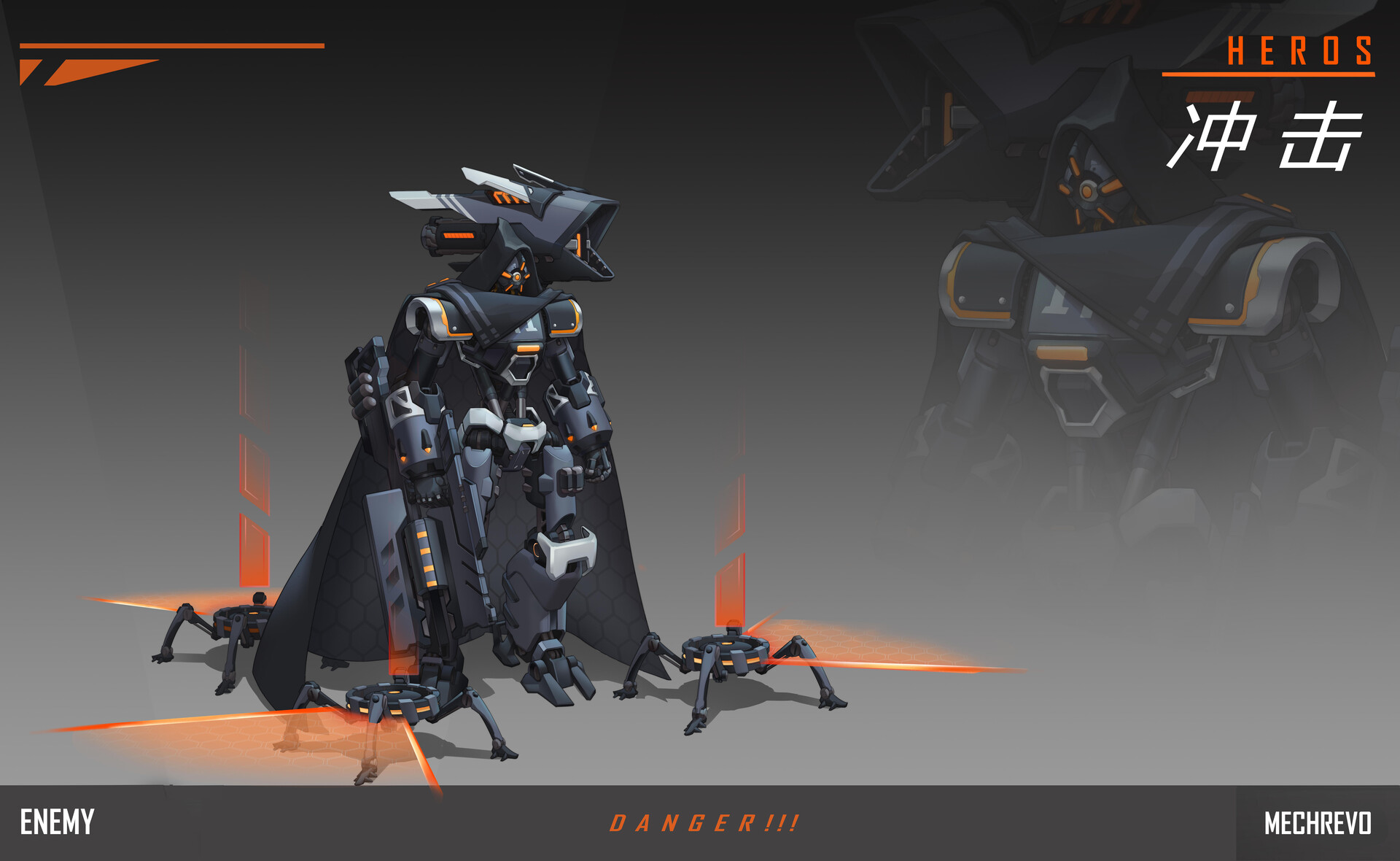ArtStation - IMPACT
