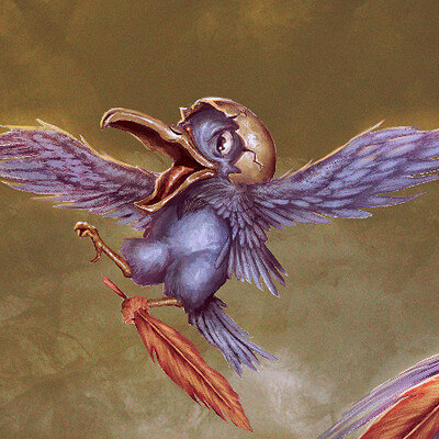 Mr. Crowley / Tomas Basaure