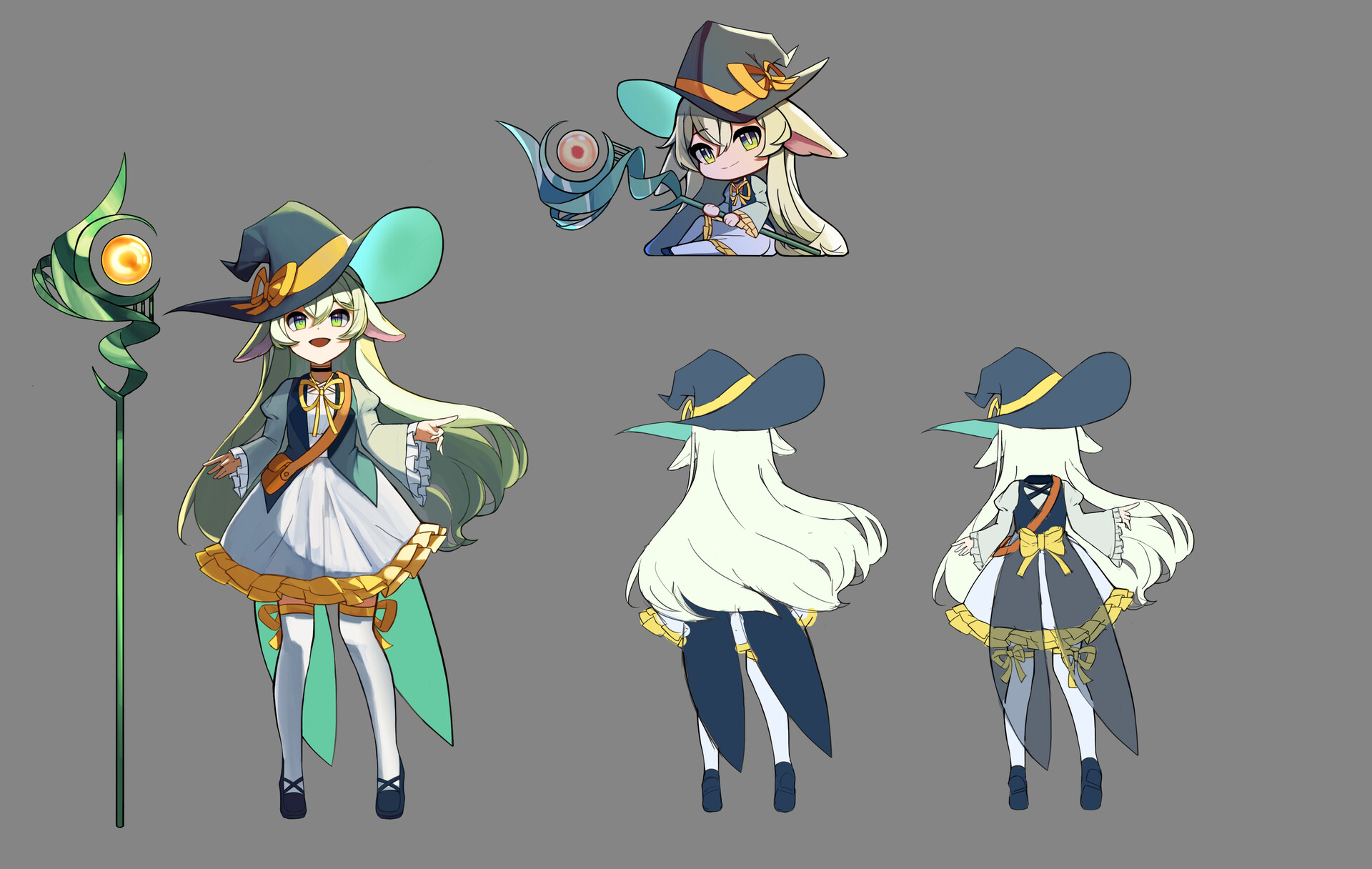 ArtStation - art practice2