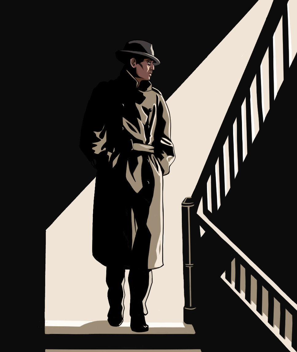ArtStation - Detective