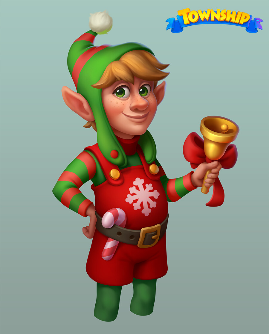 ArtStation - Characters and Emotions Art