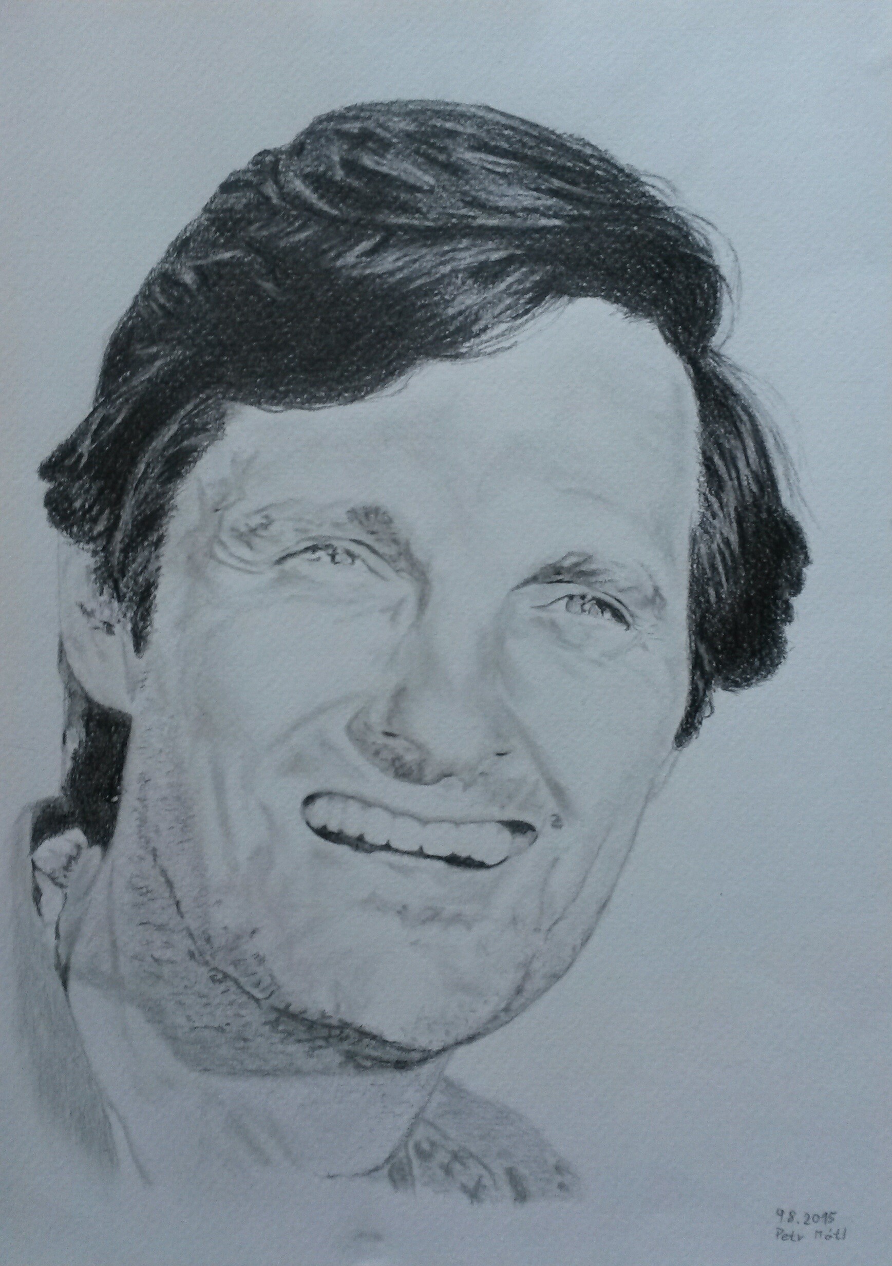 ArtStation - Alan Alda