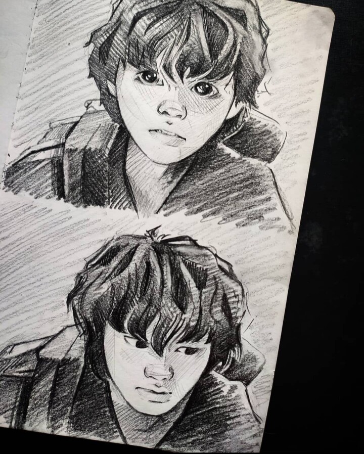 ArtStation - Kind monster