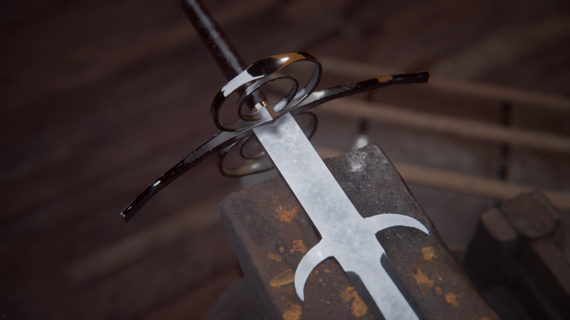 Devon Pittman - Zweihander