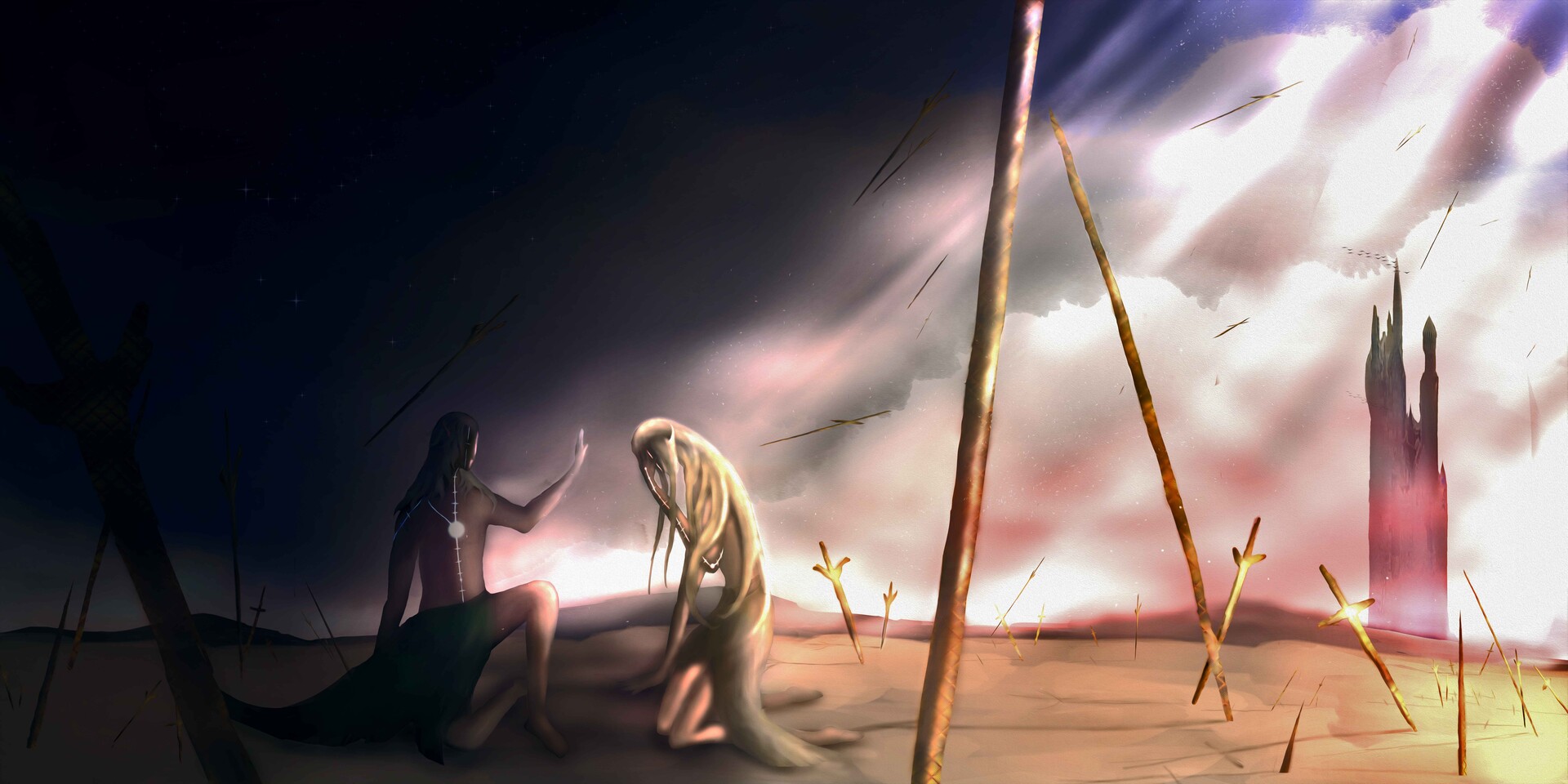 HEYOKA - Selenelion.