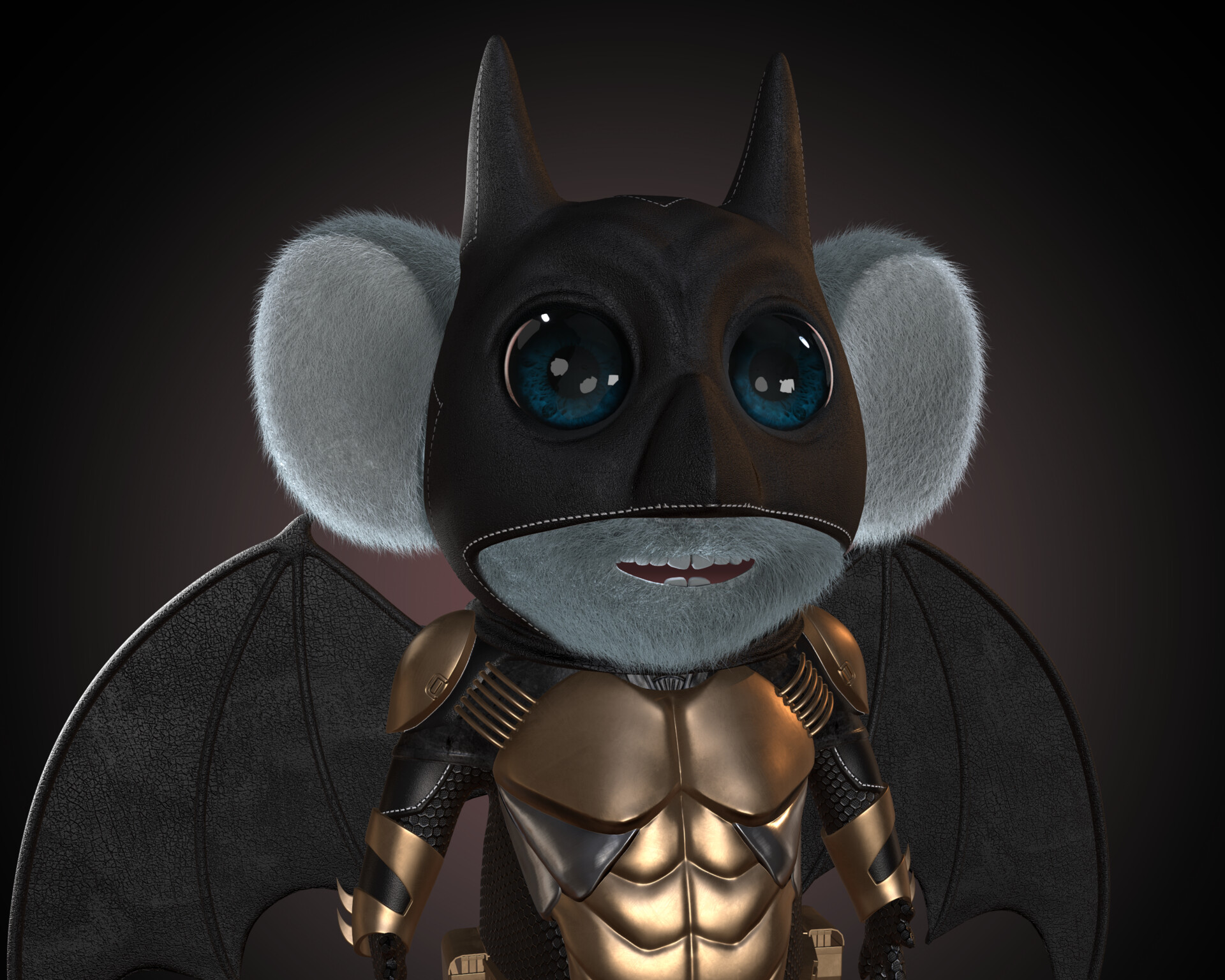 ArtStation - KOALA#BAT