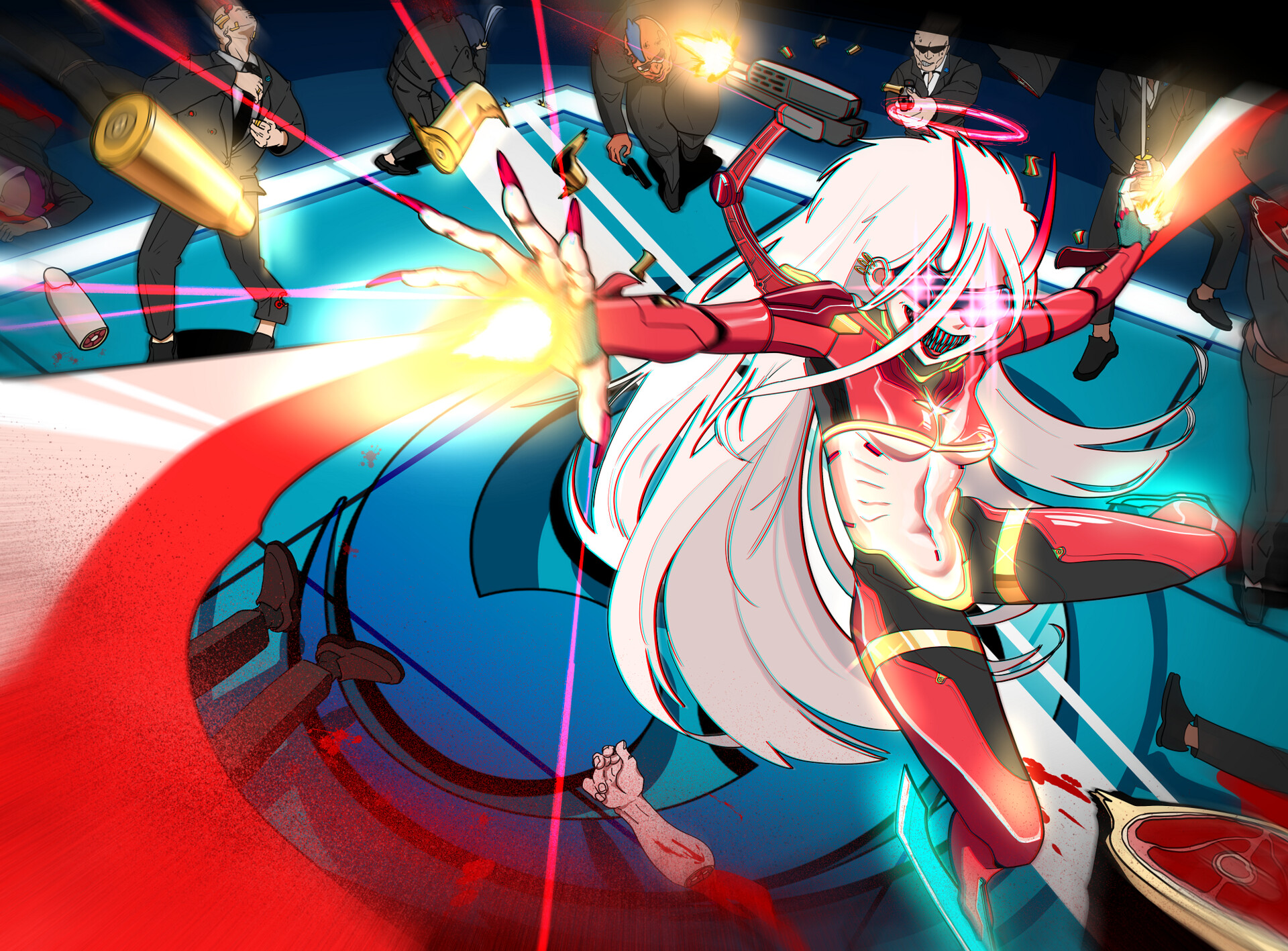 ArtStation - JAPANESE GALZ