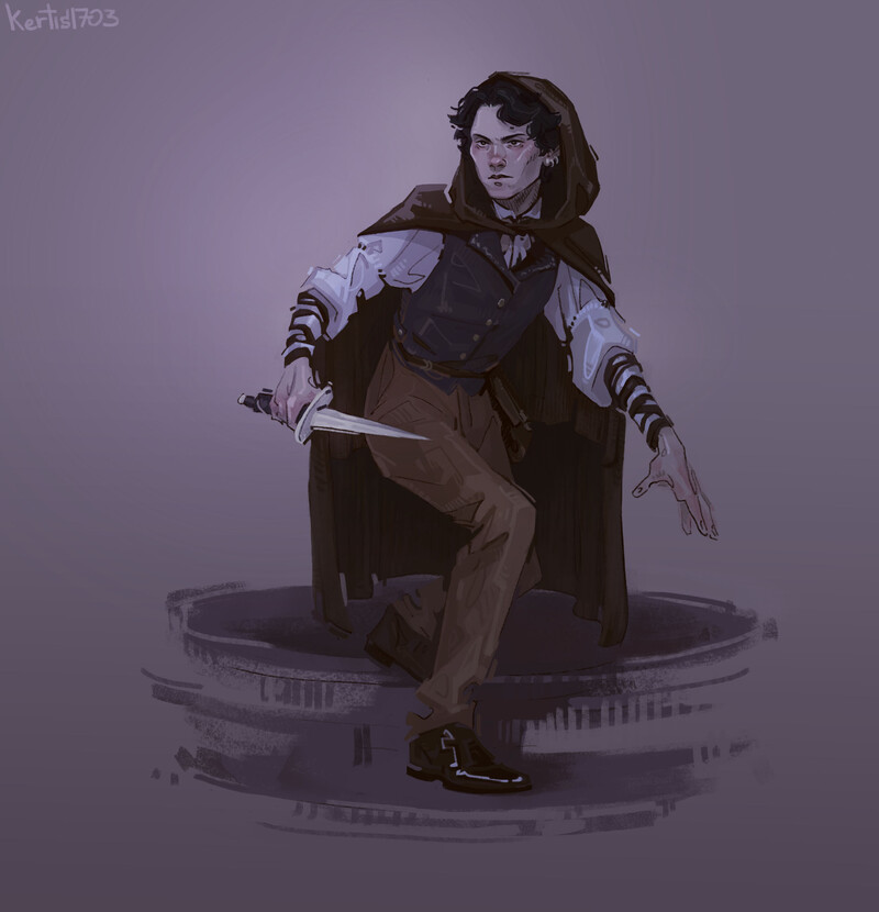 ArtStation - Kertis