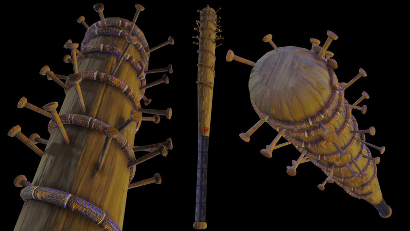 ArtStation - Antonio Adams