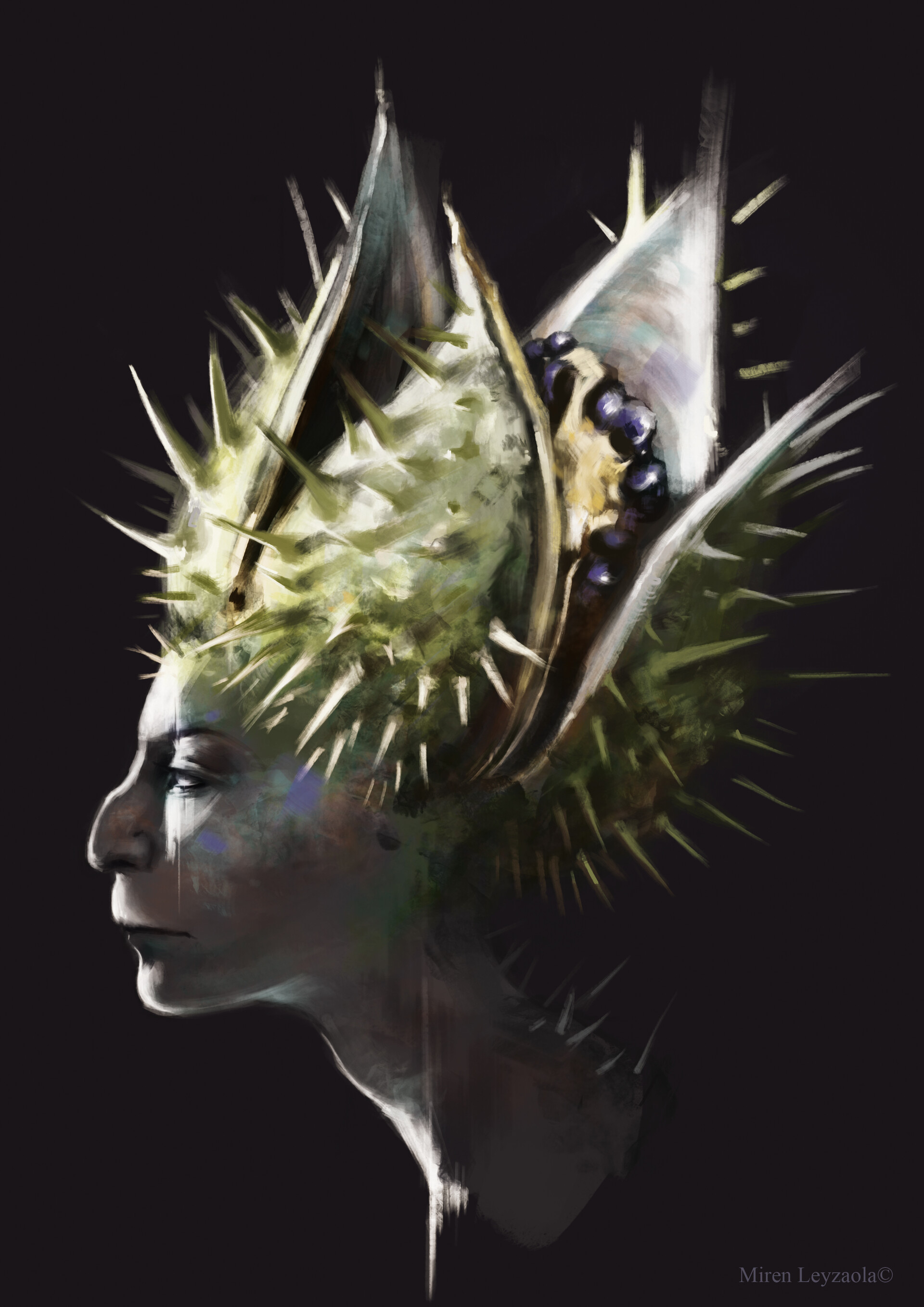 ArtStation - Datura