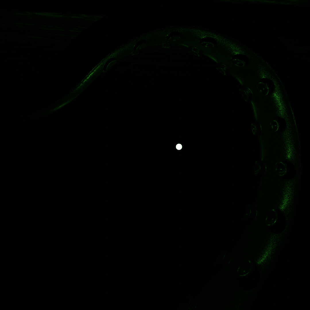 ArtStation - The Light surrounded by the Darkness