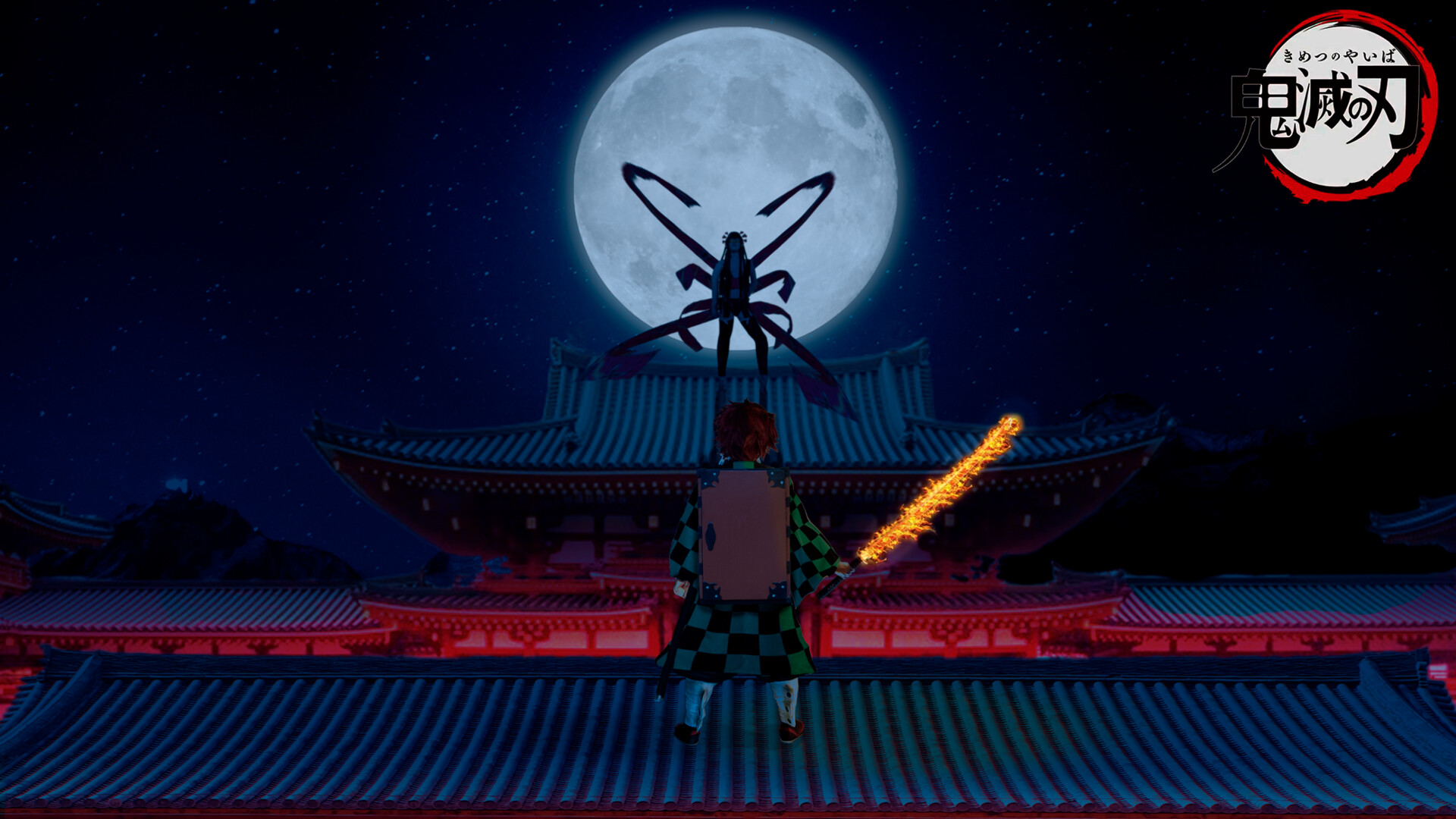 ArtStation - Demon slayer