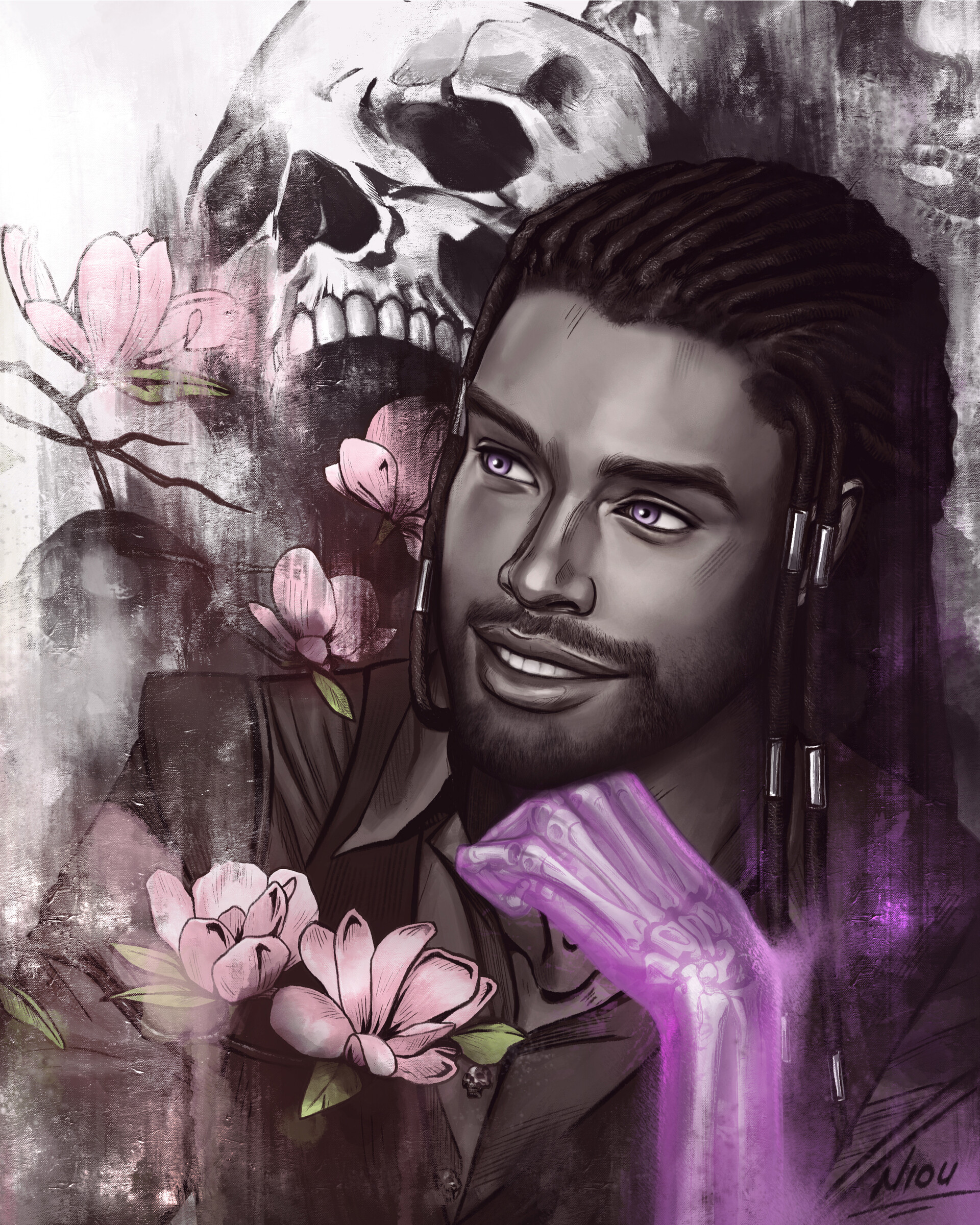 ArtStation - Josen Sycorax