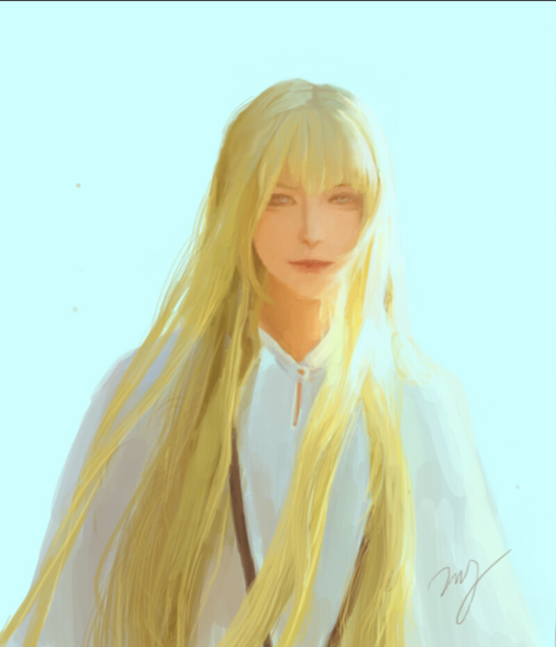 ArtStation - Manyun ZHU