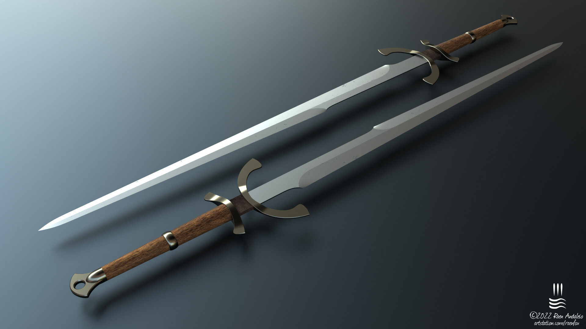 ArtStation - Vertanian Gladrias