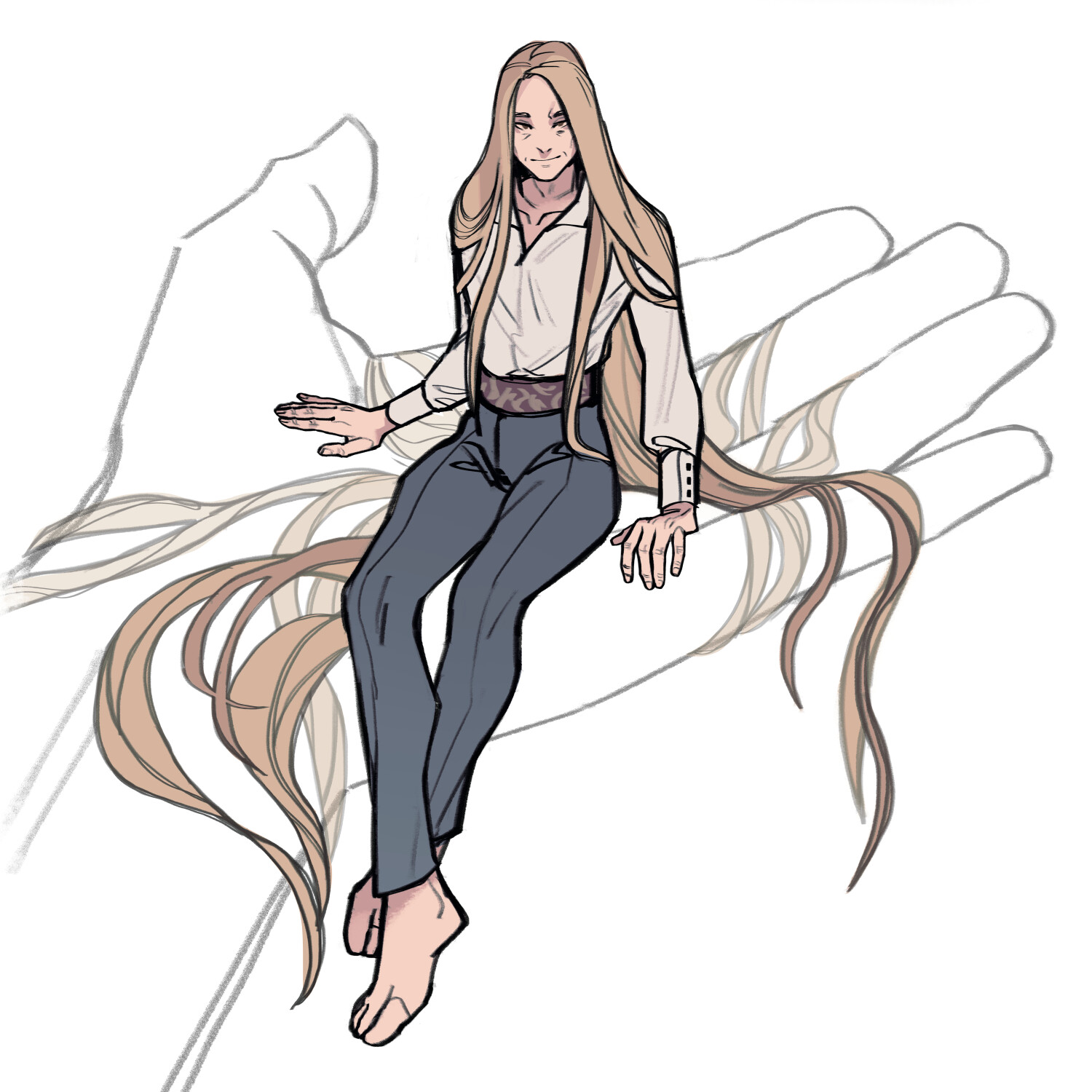 ArtStation - Nimble tailor