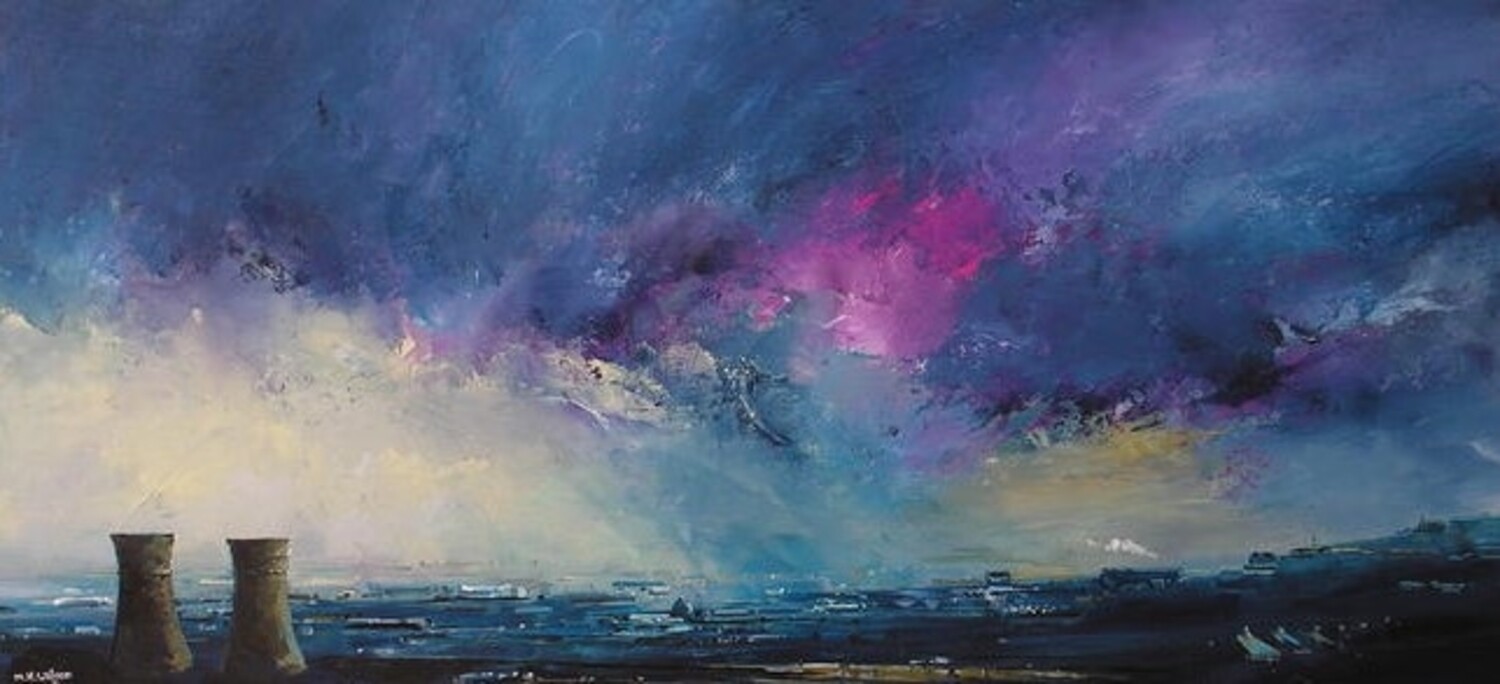 ArtStation - Storm Sky Light